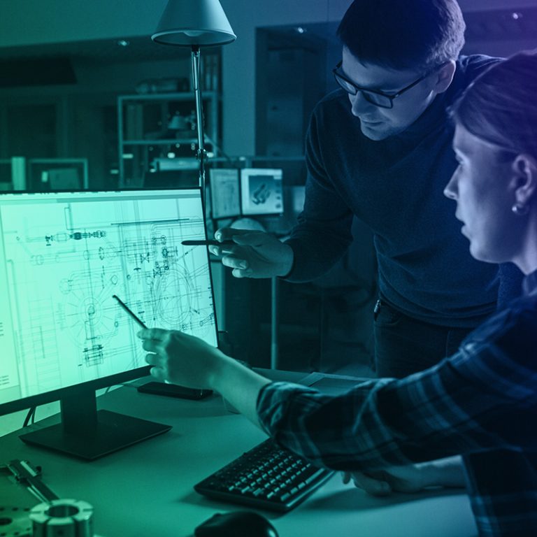 Vision|R GmbH – Engineering & IT Solutions